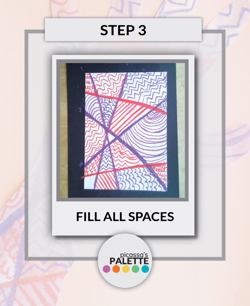 Line-Style Watercolor Hands Art Lesson - Picassa's Palette