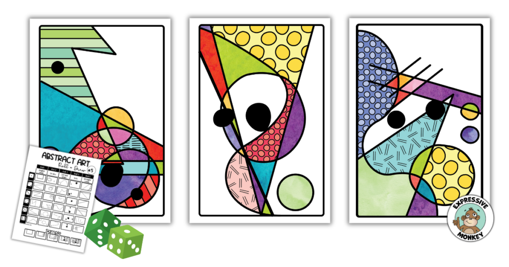 Art Teachers Reveal Their Favorite Approaches to Teaching Abstract Art ...